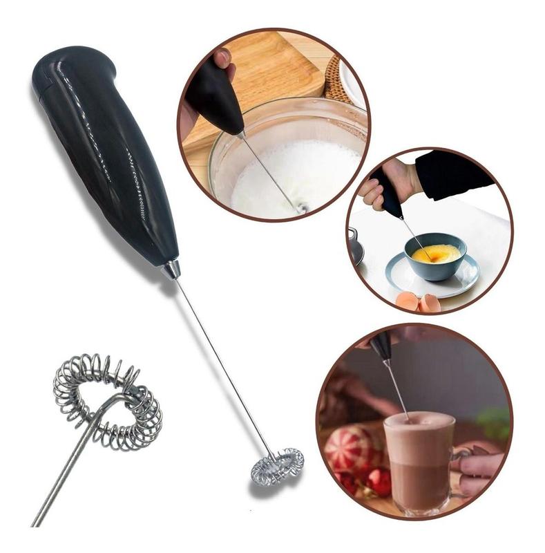 Mini Mixer Elétrico Inox Misturador Multiuso Portátil - Clink - Mixer ...