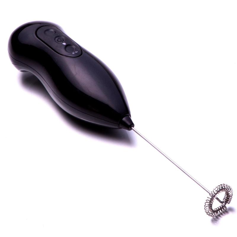 Mini Mixer Misturador Batedor Bebidas Elétrico Portátil - Hercules ...