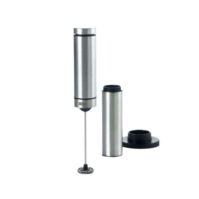 Mini Mixer Portátil Inox a Pilha Mix Processador Adhoc - Mixer ...