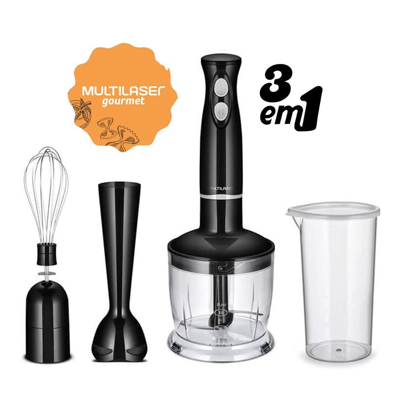 Mini Mixer Processador Triturador De Alimentos Batedor De Claras ...