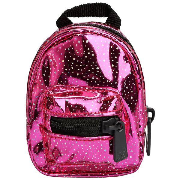 Mini Mochila Real Littles Backpack Rosa Candide 2750 - Mochilas ...