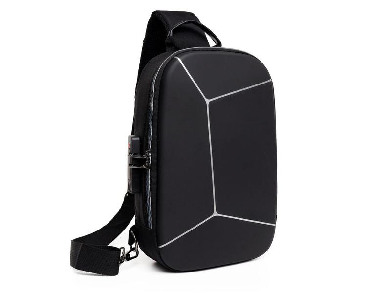 Mini Mochila Transversal Masculina Pequena Diagonal Ombro - E-malak ...