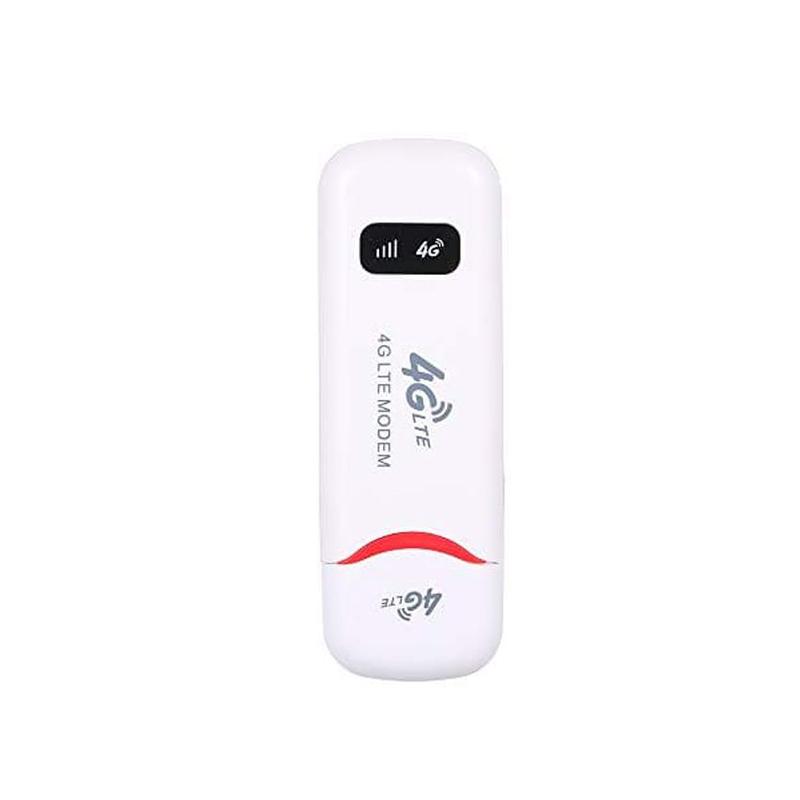 Mini Modem 4g Lte Wi-fi Hotspot Roteador Dongle Usb 150 Mbps - Mini ...