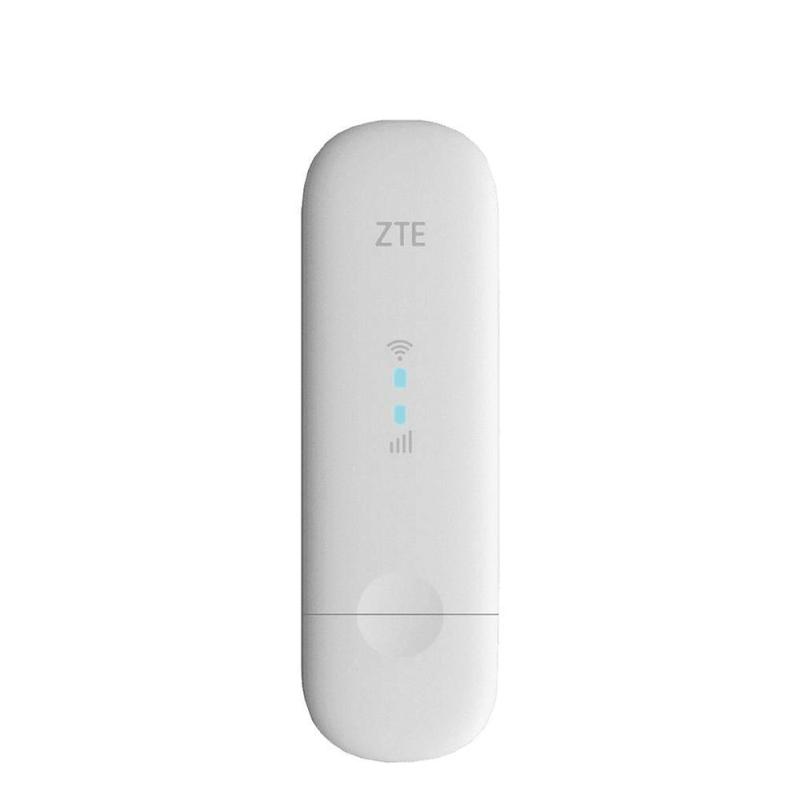 Mini Modem Zte Usb 4g Wifi até 10 Usuários Desbloqueado - Mini Modem ...