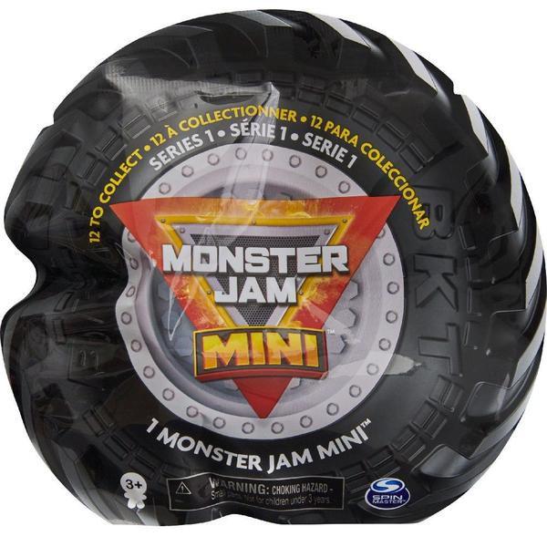 Mini monter truck veiculos monster jam - sunny - Carrinhos e Cia ...