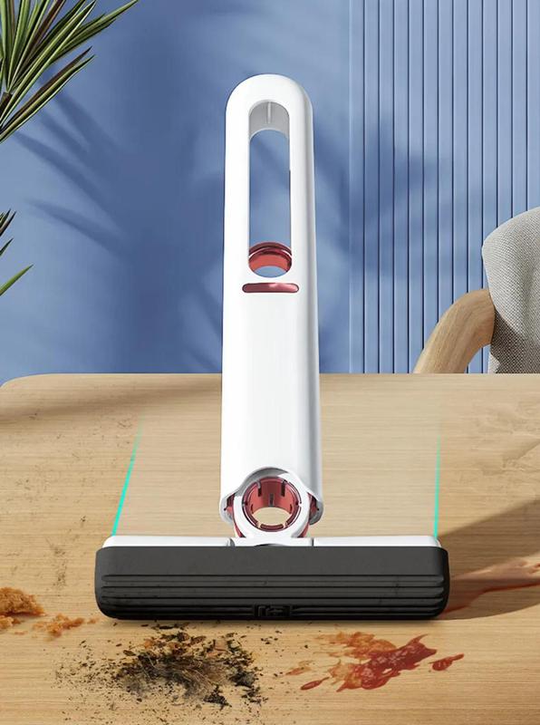 Mini Mop Portátil Self-Squezze De Rápida Absorção - D&D Commerce - Mop ...