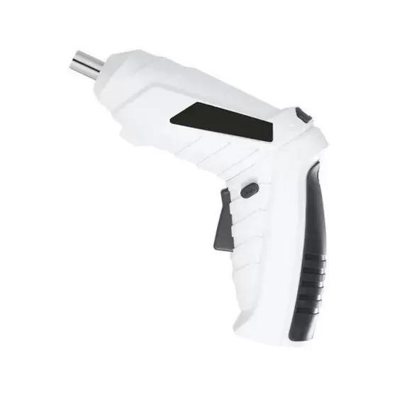 Mini Parafusadeira Elétrica Portátil Recarregável Com Maleta - KNUP ...