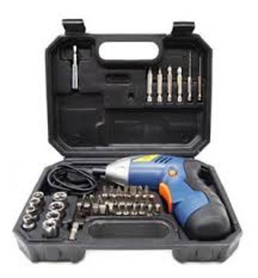 Mini Parafusadeira It-Blue Le-970 - It Blue - Parafusadeira a Bateria ...