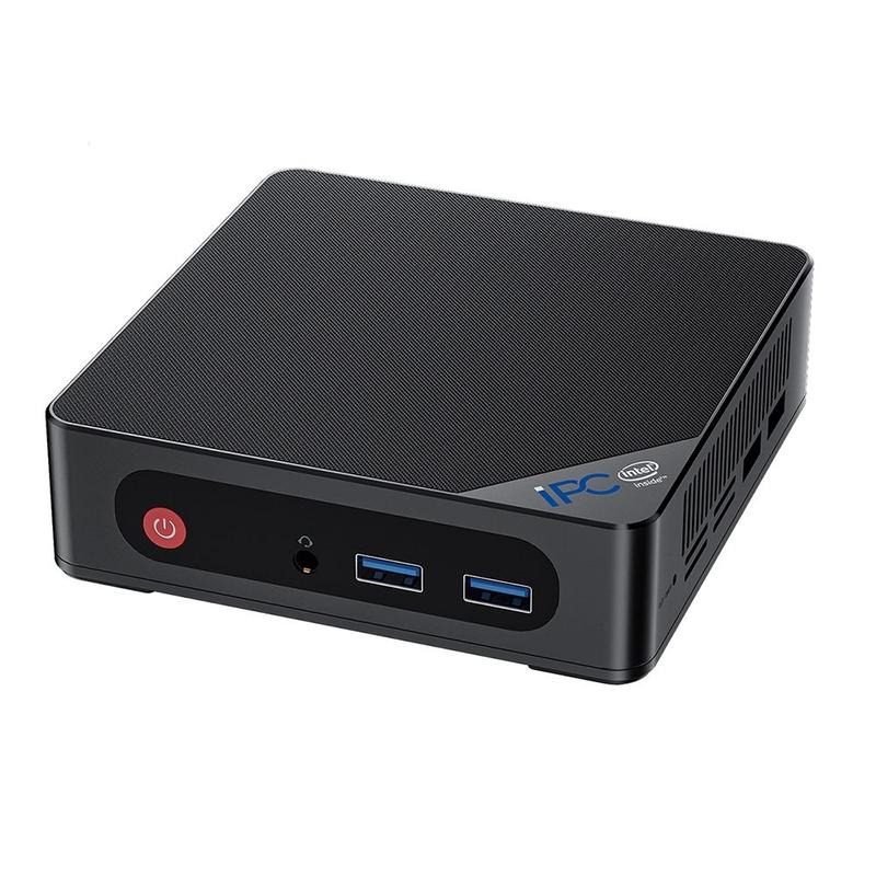 Mini Pc Beelink Processador Intel Celeron 64gb Ssd 4gb Ram - Mini PC ...