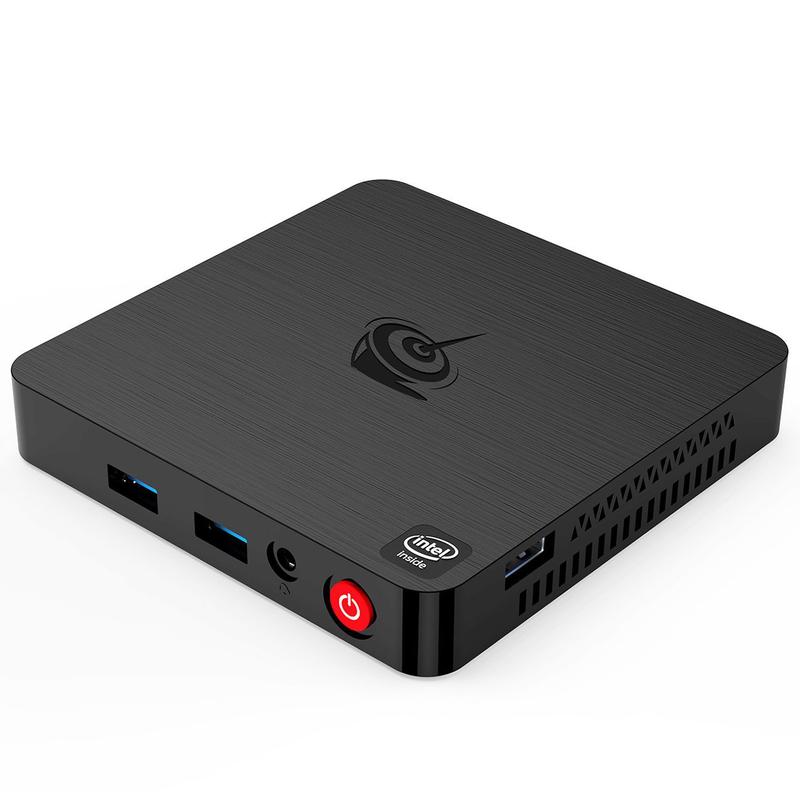 Mini Pc Beelink T4 Pro Intel Celeron N3350 4GB 64GB - Windows 10 PRO ...