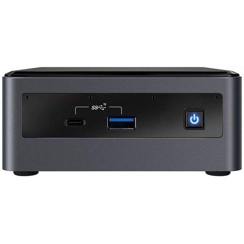 Mini Pc Computador Intel Nuc 10 Performance Nuc10I5Fnkn Core I5 10210U ...
