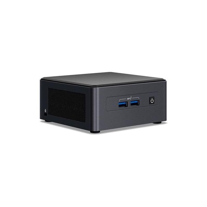 Mini Pc Computador Intel Nuc Bnuc11Tnhi30000 Core I3 1115G4 De 4.1Ghz ...