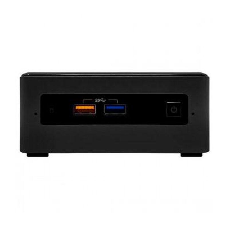 Mini Pc Computador Intel Nuc C7Pjyhn1 Pent 1.5 Ddr4 Hdmi - Mini PC ...