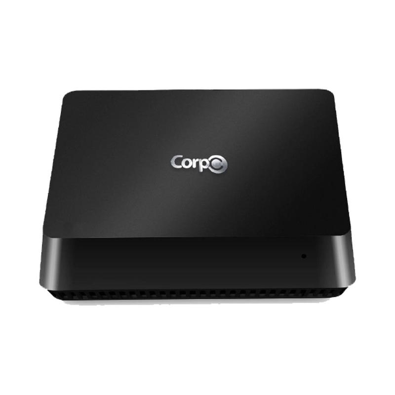 Mini Pc Computador Slim Compacto Intel Quad Core 4gb Ram 128gb Windows ...