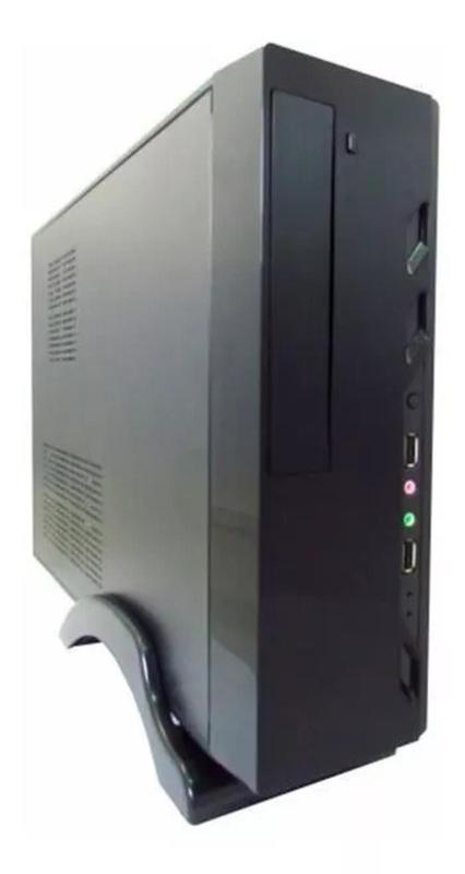 Mini Pc Desktop Intel Core I5 + 4gb+ Ssd 120gb Hdmi + Bivolt - Xtech ...