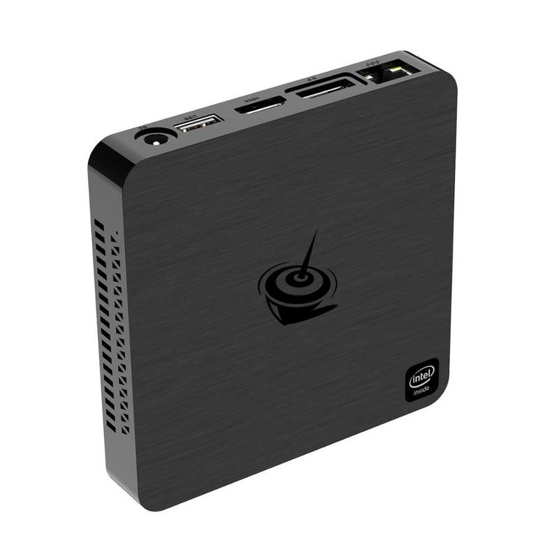 Mini Pc Intel Atom X5-Z8500 Beelink T4 4/64gb Windows 10 Home - Mini PC ...