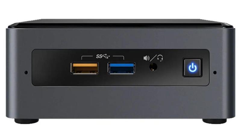 Mini pc intel nuc bxnuc10i3fnhn5 intel core i3 10110u 8gb memoria 240gb ...