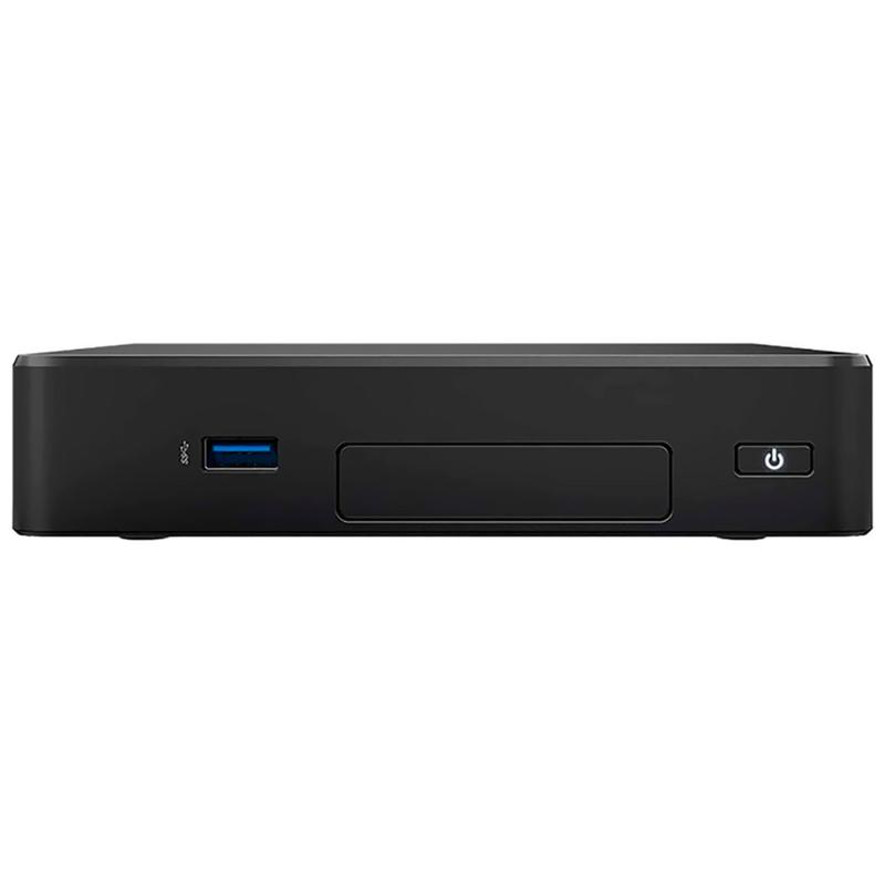 Mini PC Intel Nuc NUC8CCHKRN2 Intel Celeron N3350 de 1.1GHZ / 4GB de ...