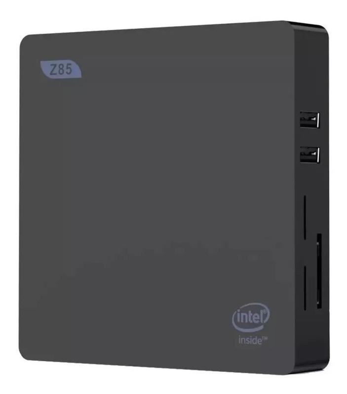 Mini Pc Z85 Midia Indoor Intel Hdmi/vga 2gb Ram Hd 32gb - Mini PC ...