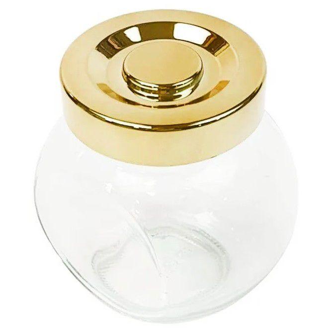 Mini pote de vidro 45 ml - YOSS - Pote - Magazine Luiza