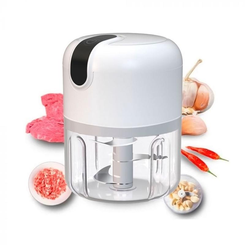 Mini processador eletrico usb 250 ml - WSCELL - Processador ...