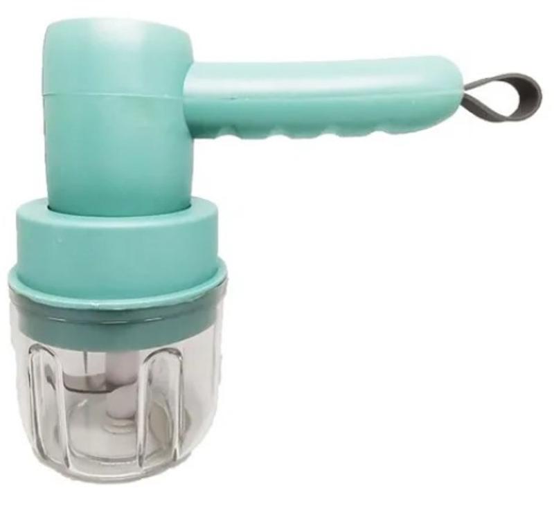 Mini Processador Multi Funções Sem Fio LE-MR1 - Lelong - Processador ...