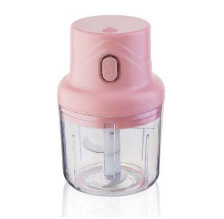 Mini Processador Tritura Fácil Alho Processar Temperos Cozinha Gourmet ...