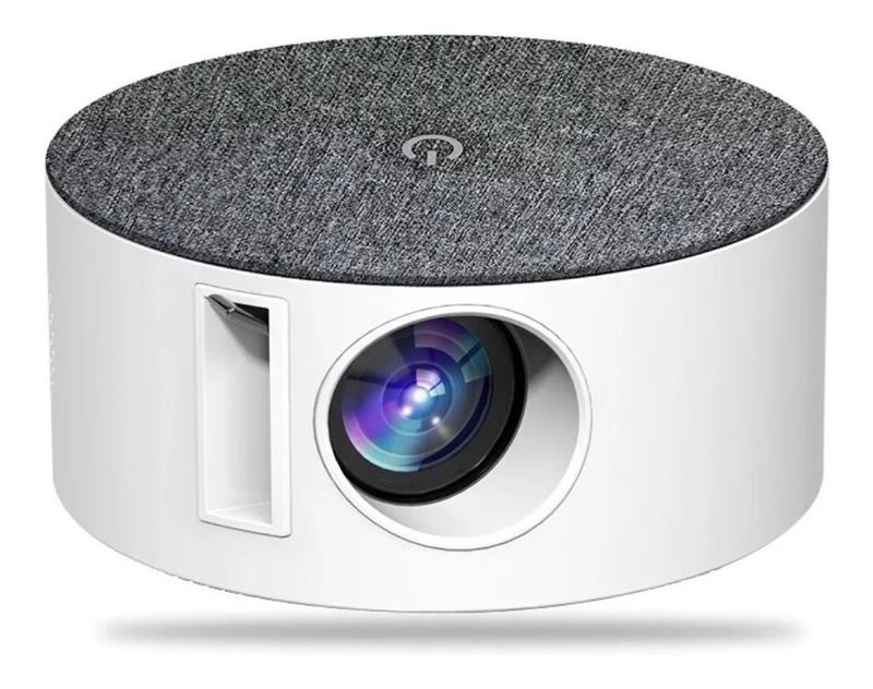 Mini Projetor Portátil Led Full Hd Usb Av Wifi Espelhamento - IMP - Projetor - Magazine Luiza