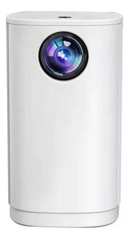 Mini Projetor Portátil Led T1 Espelhamento Celular Wi-fi Usb - IMP - Projetor - Magazine Luiza