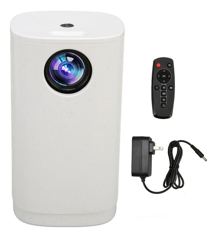 Mini Projetor Portátil T1 Espelhamento Celular Wi-fi - IMP - Projetor - Magazine Luiza