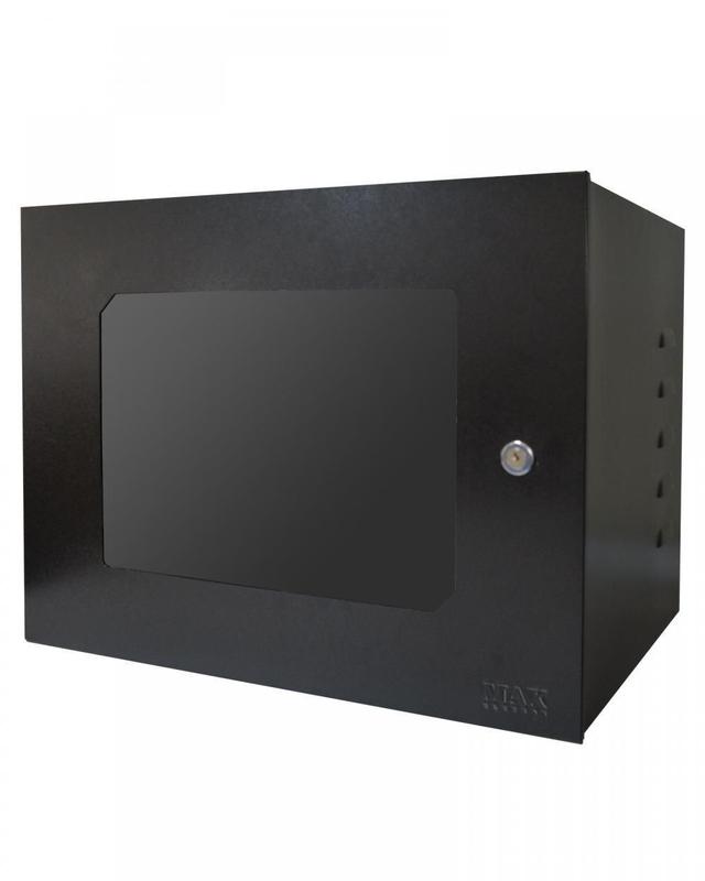 Mini Rack 8U X 350Mm 19 Pol Max Eletron Sem Bandeja - Rack Organizador para CFTV - Magazine Luiza