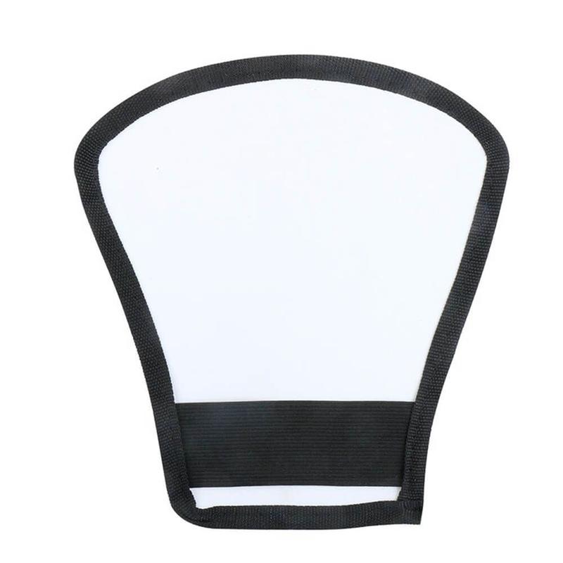 Mini Rebatedor Universal Dupla Face para Flash Speedlite - Bolsavel ...
