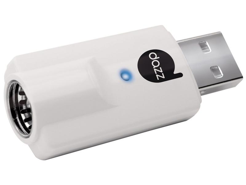 Mini Receptor de TV Digital USB - Dazz - Receptor - Magazine Luiza