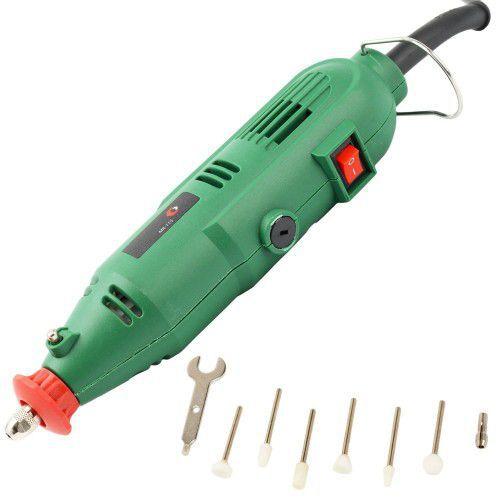 Mini Retífica Elétrica Manual 115W 3,1mm DWT - MR115 - Outros ...