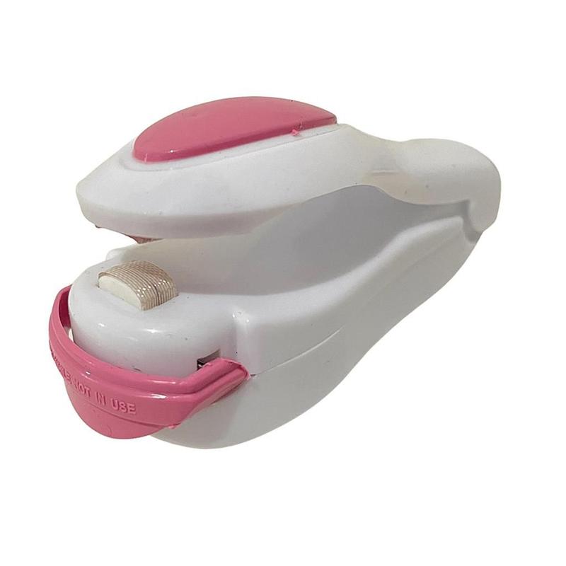 Mini Seladora Veda Plástico Embalagem Portátil fácil de usar - Bon's ...