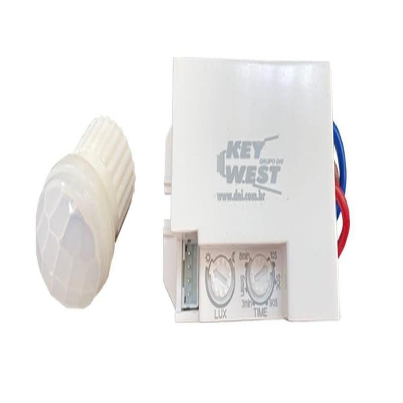 Mini Sensor De Presenca DNI 6029 - Sensor de Presença - Magazine Luiza