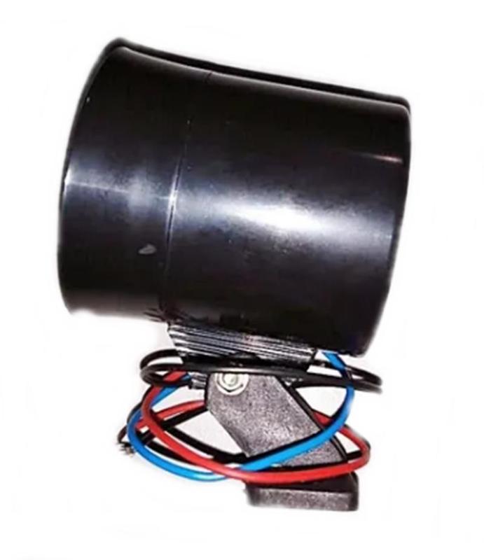 Mini Sirene Marcha Ré 12V 2 Tons 120Db Caminhão Alarme Vans - Arpe ...