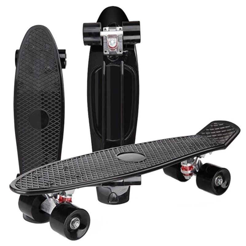 Mini Skate Cruiser Penny First Class - Preto - Skate Mini Cruiser ...
