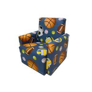 Mini Sofa Infantil Puff Decoração Kids - HRM - Puffs - Magazine Luiza