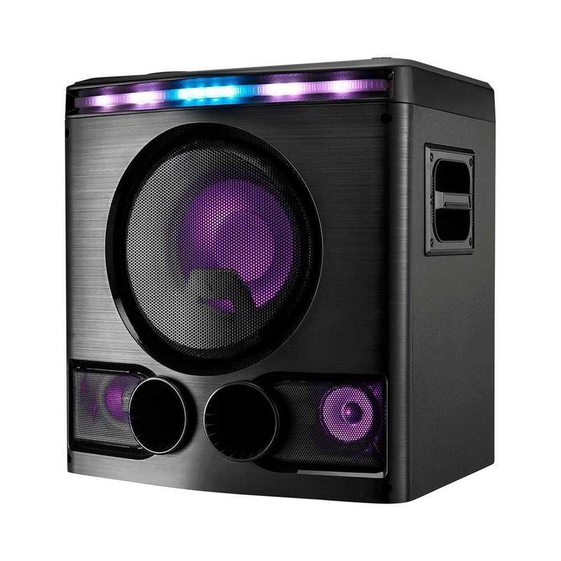 Mini System Gradiente 300W Rms Bluetooth Gms300 - Bivolt - Mini System ...