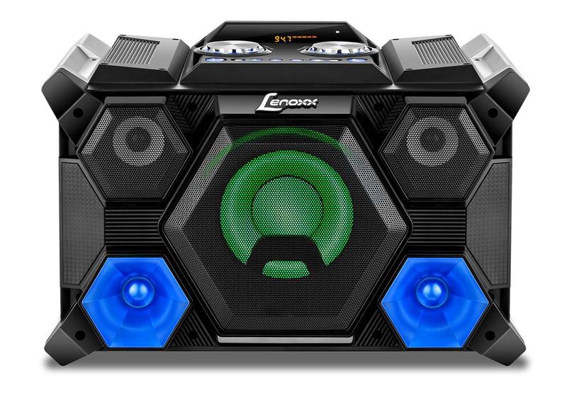 Mini System MS8500 Bivolt Lenoxx - Mini System - Magazine Luiza