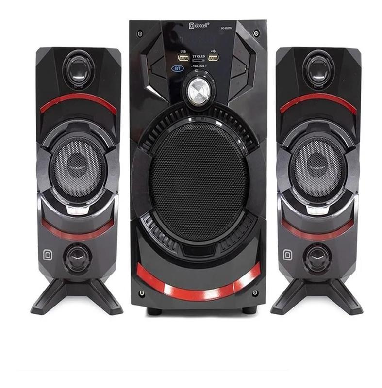Mini System S2170 2.1 Usb/sd/bluetooth 50w - MOX - Mini System ...
