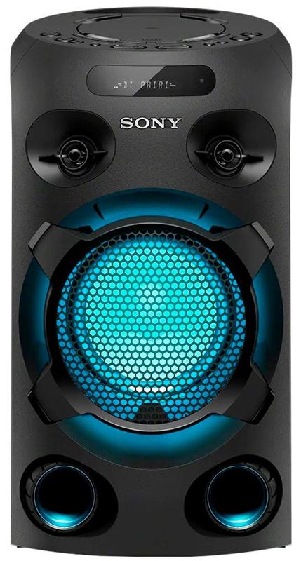 Mini System Sony MHC-V02 Bluetooth/CD/MP3 Bivolt - Mini System ...