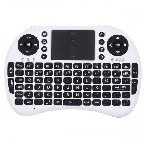Mini Teclado Led Wireless Keyboard Mouse Smart Tv Samsung Lg - Mini ...