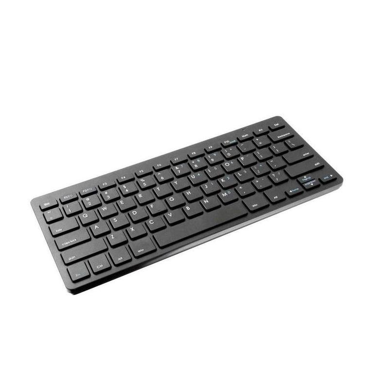 Mini Teclado Slim Usb Preto Xc-Tec-02 X-Cell - Abnt - Teclado ...