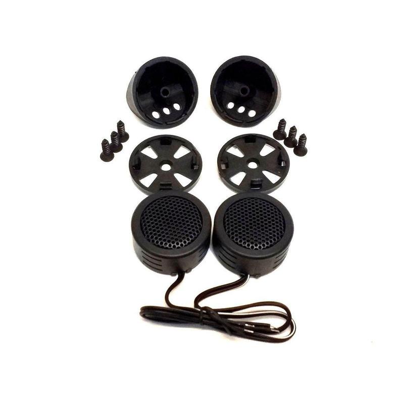 Mini Tweeter de alta frequência 160W RMS Permak - Tweeter - Magazine Luiza