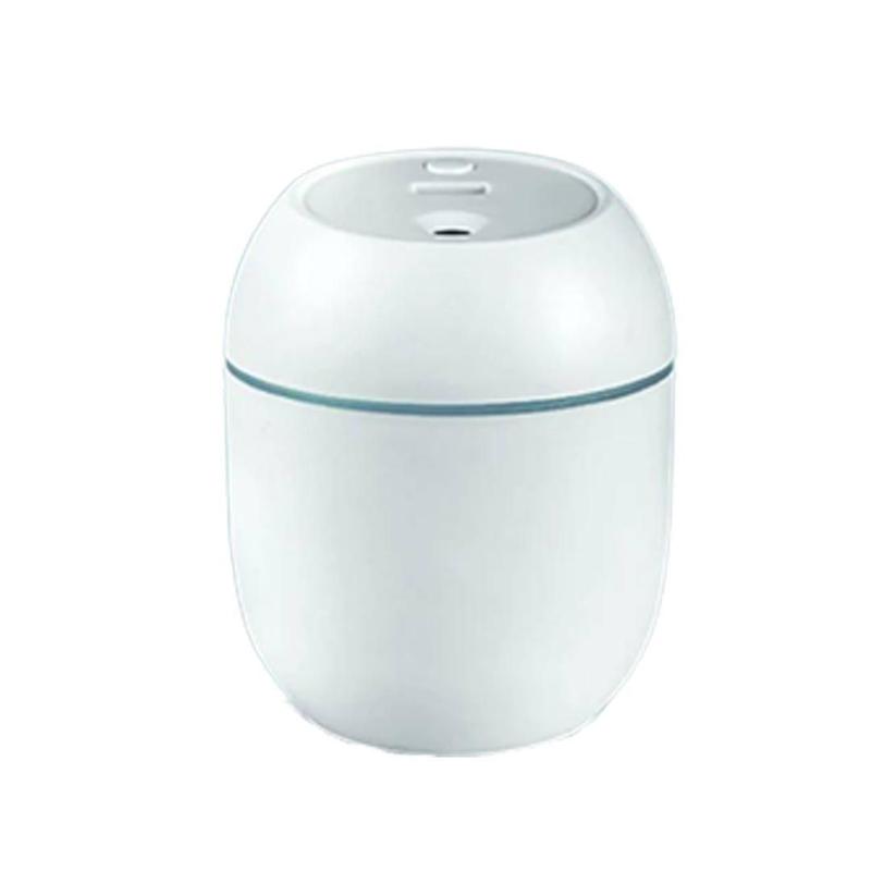 Mini Umidificador Ar Portátil Purificador Usb Branco - Easter ...