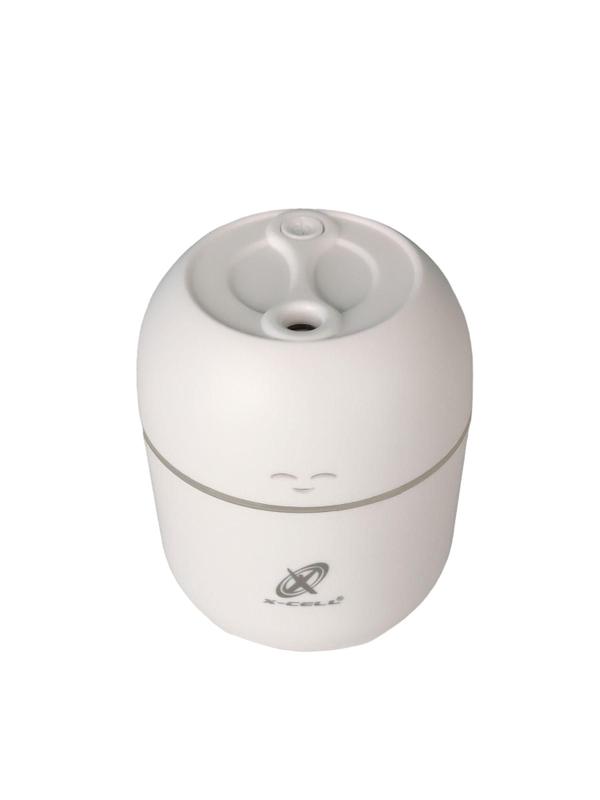 Mini Umidificador Ar Portátil Purificador Usb Colorido - X-CELL ...
