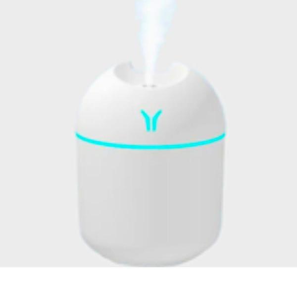 Mini Umidificador de Ar Ambiente Portatil Purificador USB ...