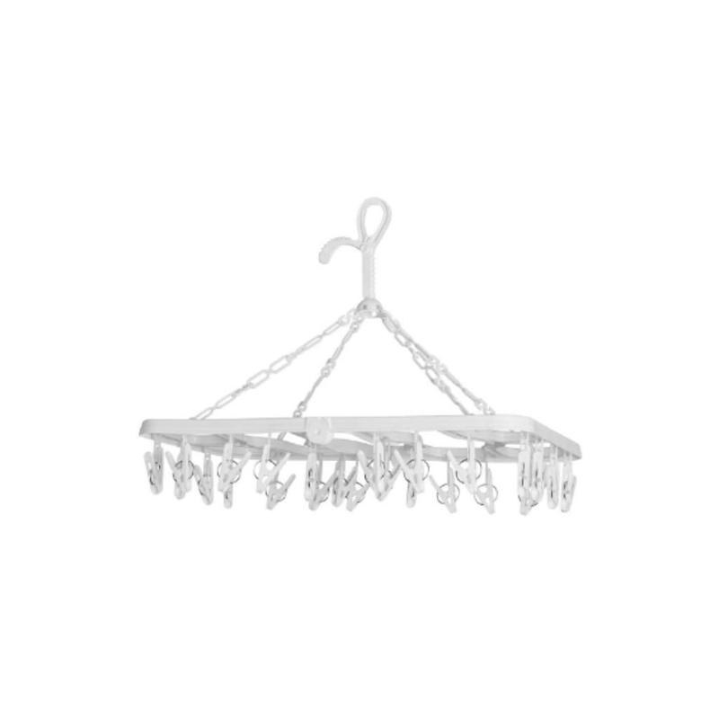 Mini Varal Retangular Kala 24 Prendedores - Varal - Magazine Luiza